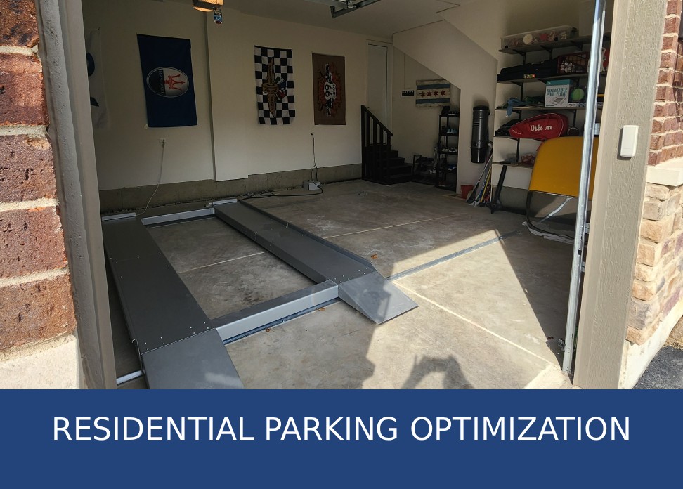 Park And Slide Garage System - Carousel USA